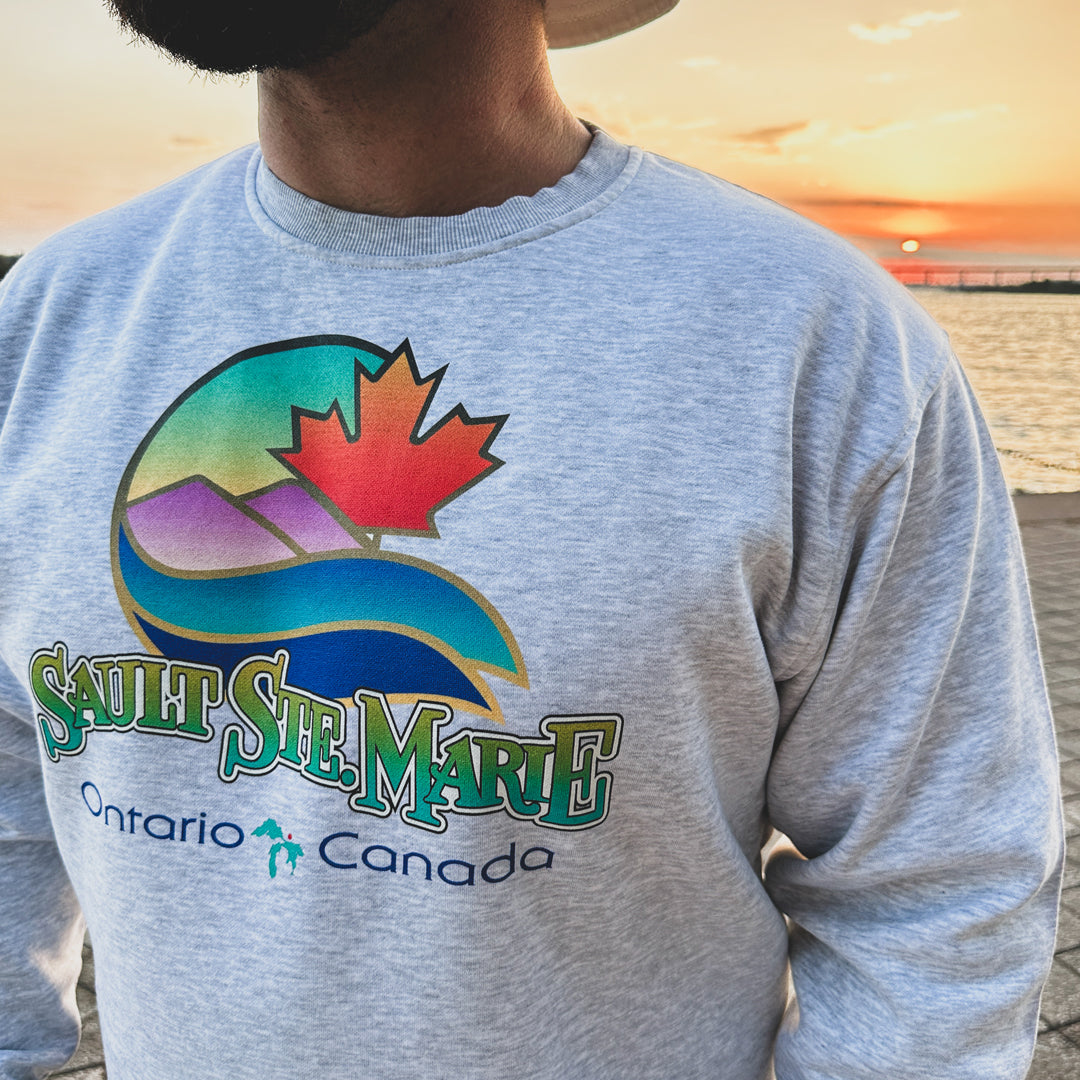 Sault Crew – God's Country Clothing Co.